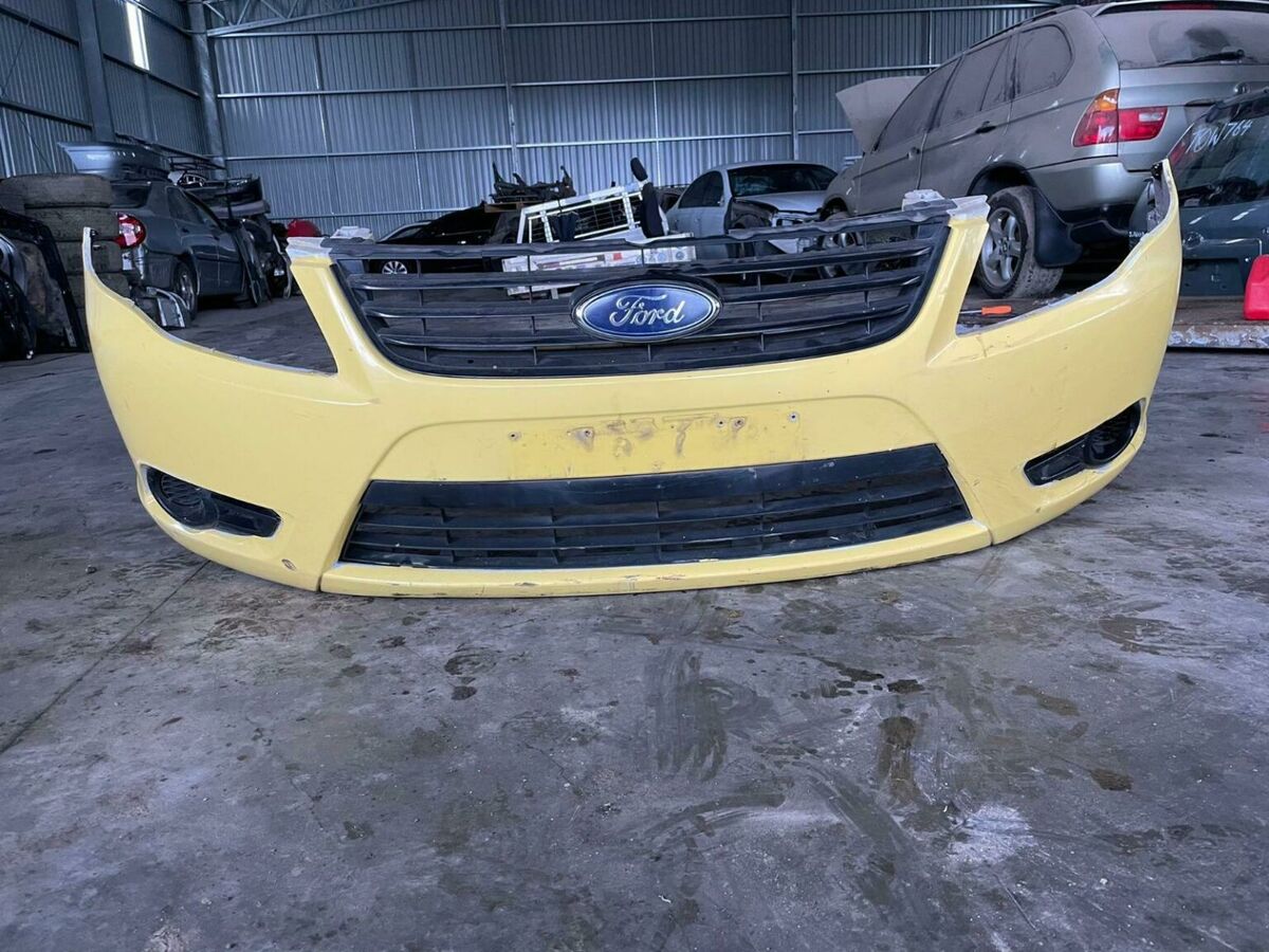 FORD FALCON FRONT BUMPER FG MKI, BUMPER BAR, SEDAN, XT, 05/08-10/11 08 ...