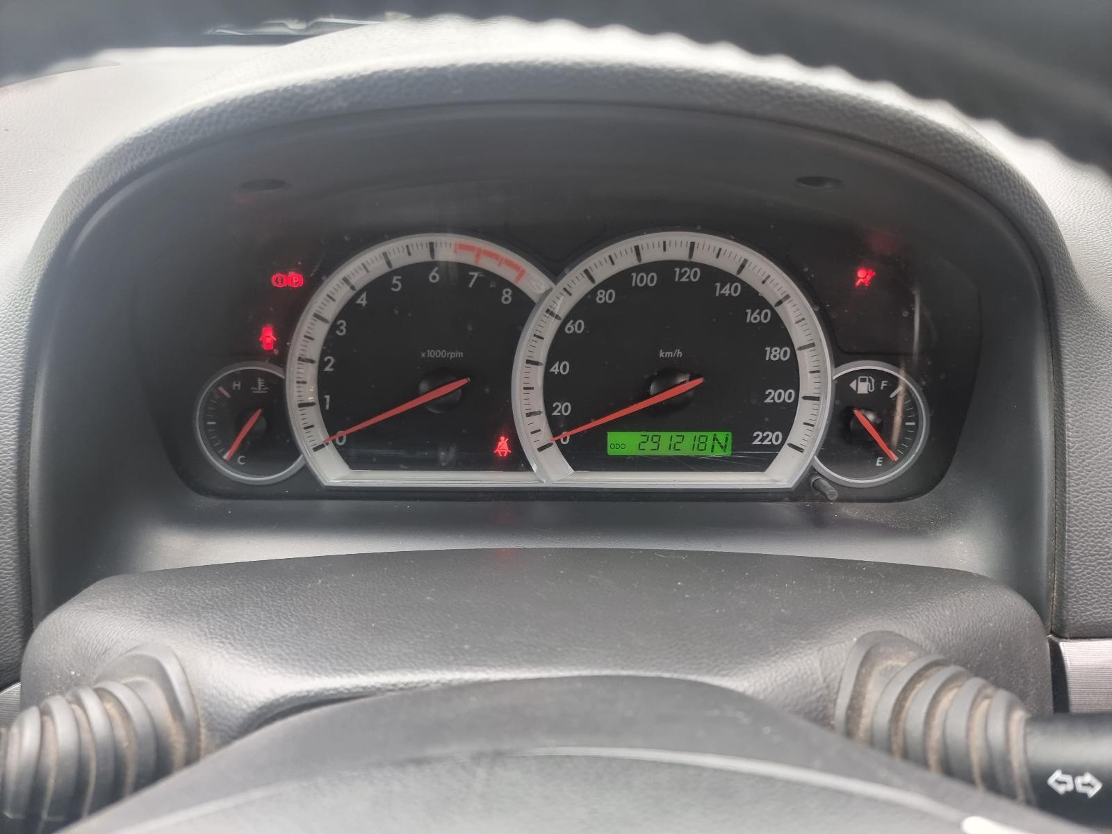 HOLDEN CAPTIVA CG 09/2006-11/2009 STEREO/HEAD UNIT DASH RADIO 6 DISC CD ...