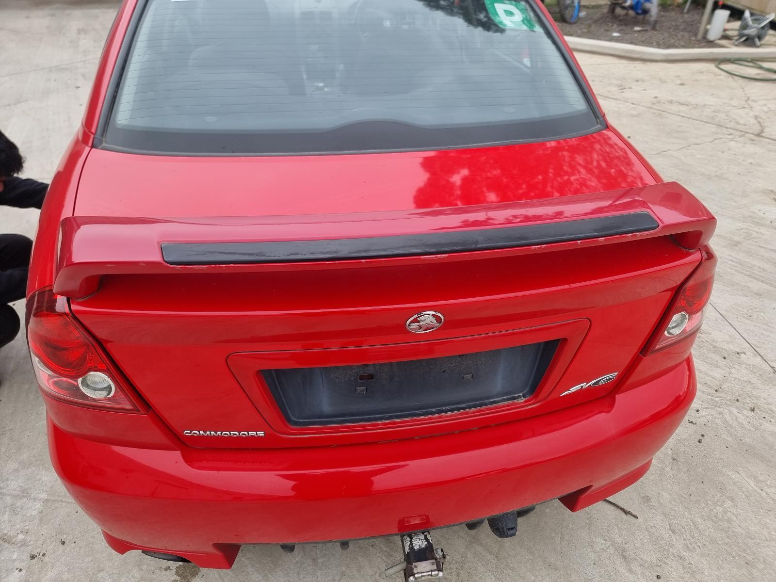 HOLDEN COMMODORE VT-VZ 09/1997-09/2007 FUEL TANK SEDAN/WAGON - MMM Auto ...