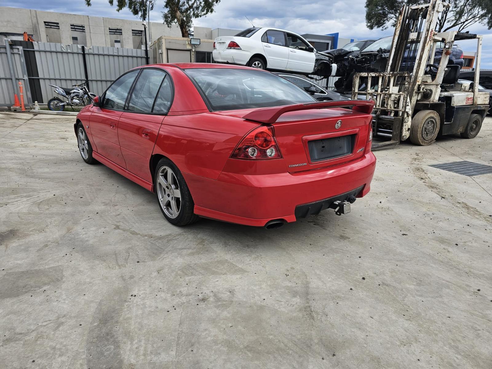 HOLDEN COMMODORE VT-VZ 09/1997-09/2007 FUEL TANK SEDAN/WAGON - MMM Auto ...