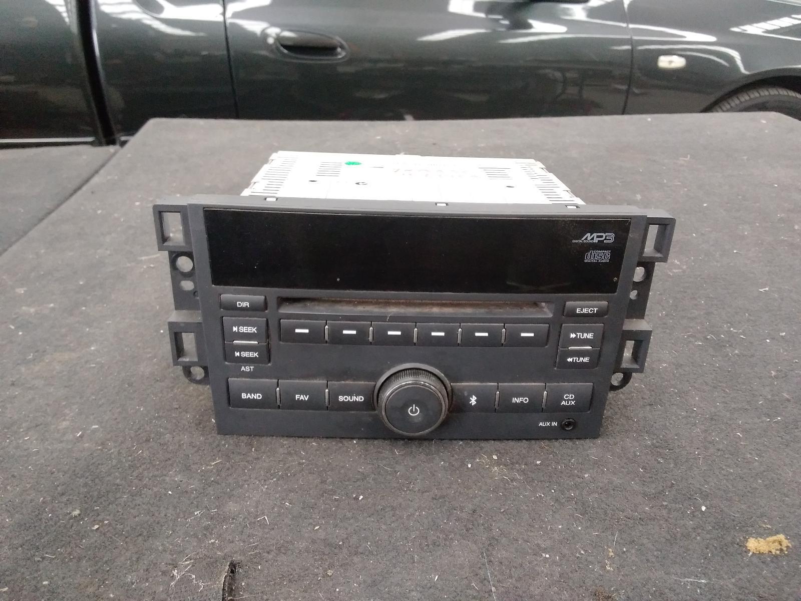 HOLDEN EPICA STEREO/HEAD UNIT CD STACKER - 6 DISC IN DASH, EP, 02/07-12 ...