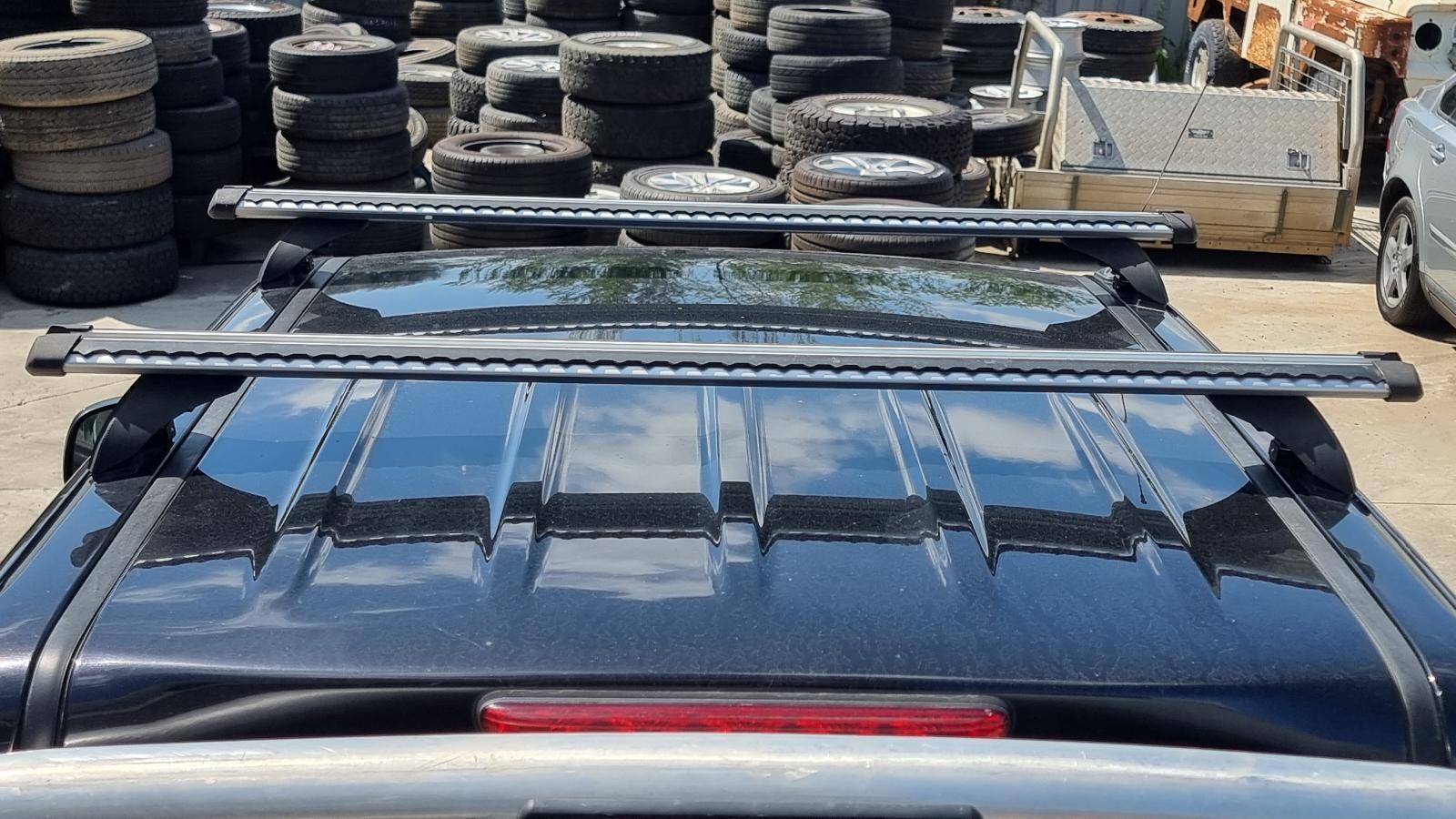 HOLDEN RODEO RA 03/2003-10/2006 A/C CONDENSER 3.5 6VE1 - MMM Auto Centre