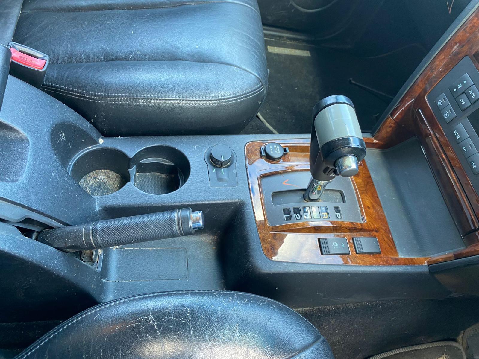 HYUNDAI TERRACAN HP 11/2001-12/2007 TRANSFER CASE ECU AUTO T/M ...