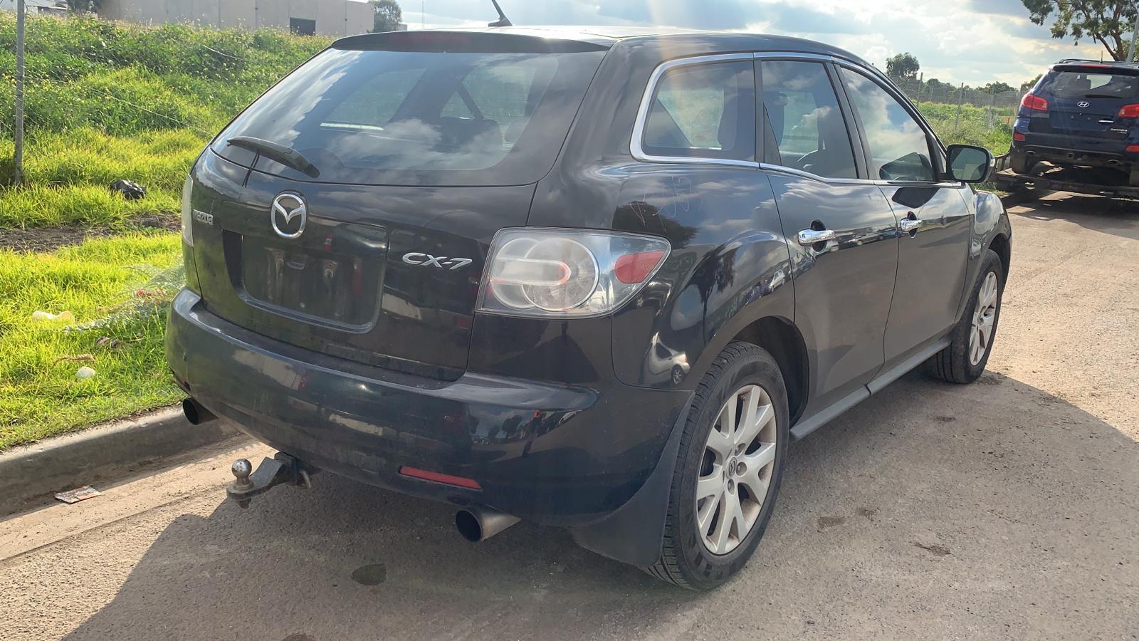 MAZDA CX7 ER 11/2006-02/2012 RIGHT REAR DOOR SHELL - MMM Auto Centre