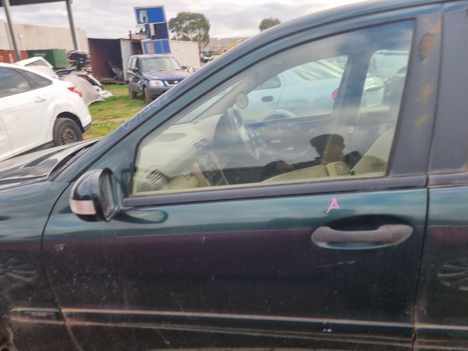 MERCEDES C CLASS W203/S203 11/2000-06/2007 LEFT FRONT DOOR WINDOW SEDAN ...