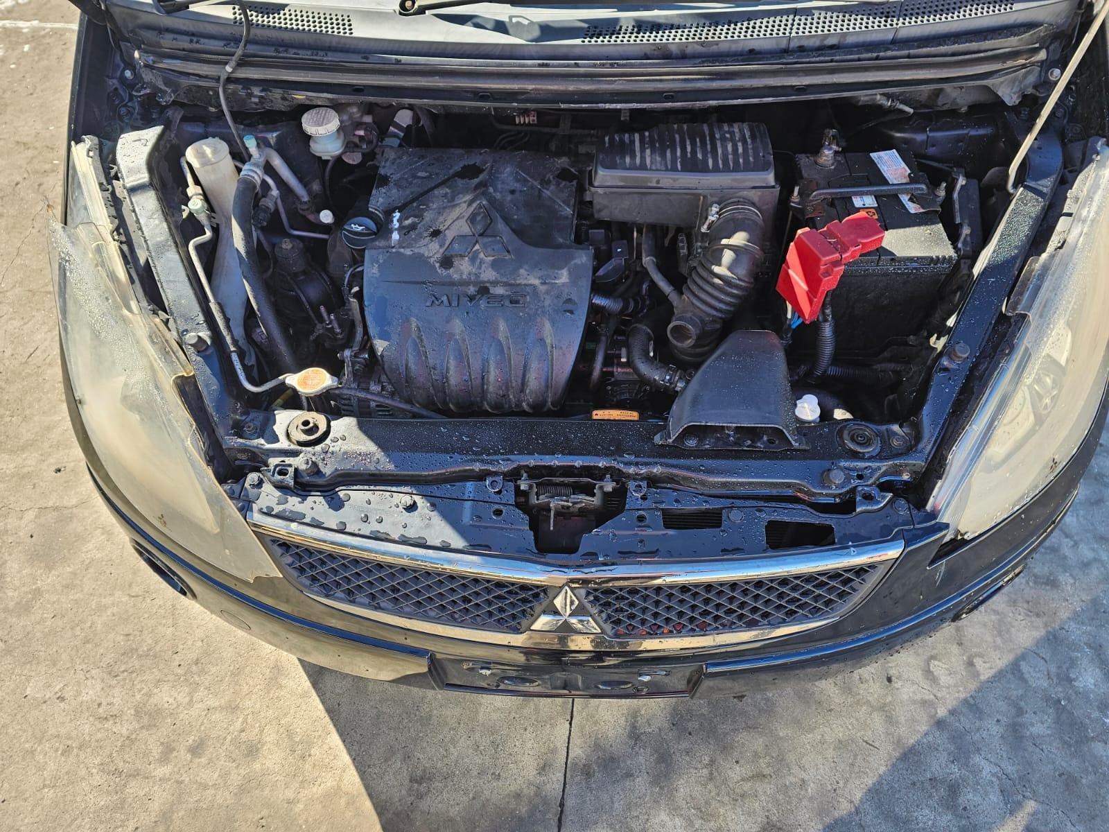 MITSUBISHI COLT RG 03/2006-11/2011 RADIATOR FAN NON TURBO - MMM Auto Centre