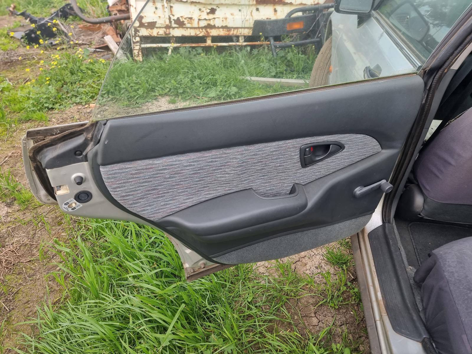 MITSUBISHI MAGNA TE-TJ 04/1996-07/2003 DOOR LOCK MECHANISM LEFT FRONT ...