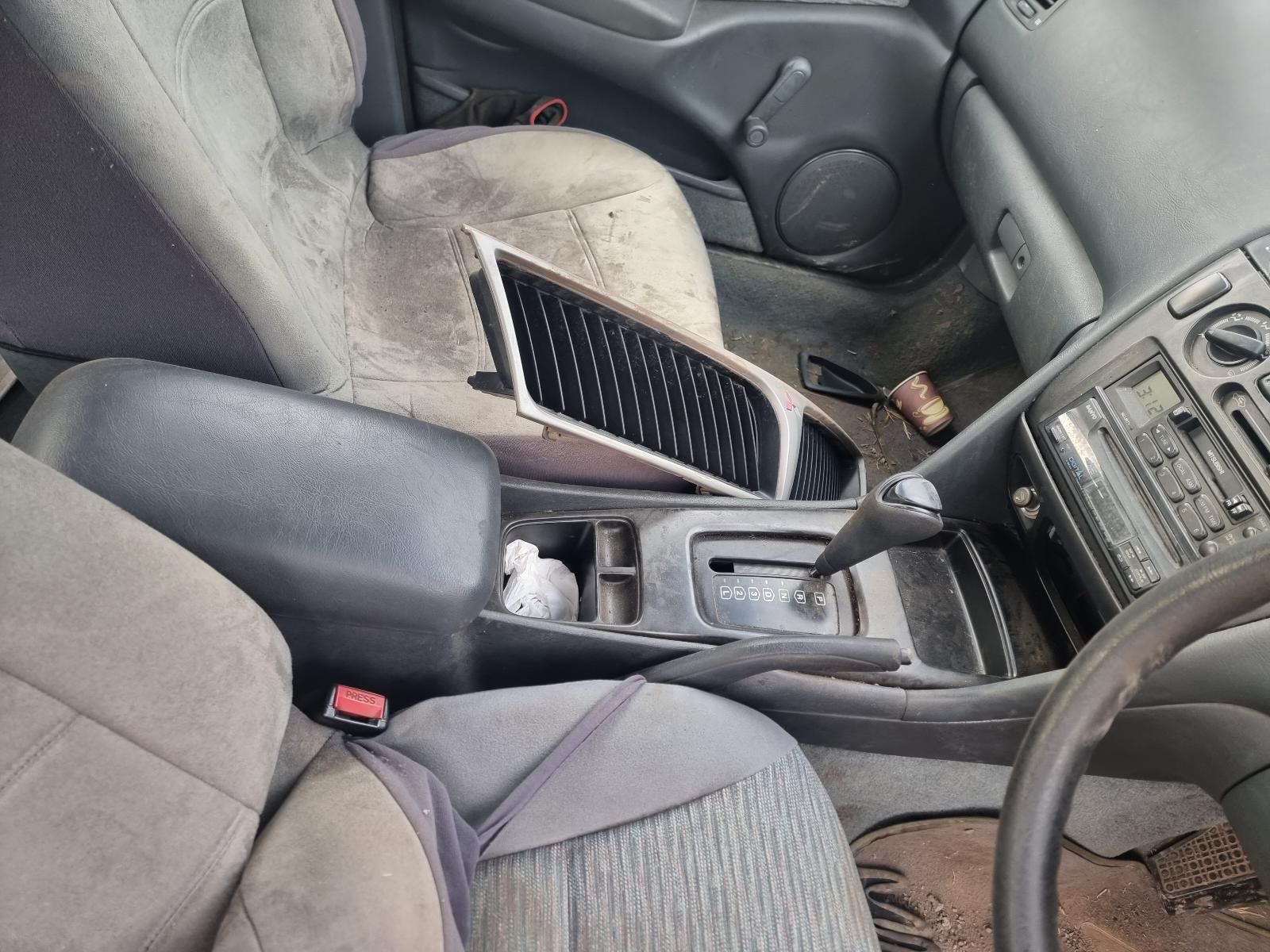 MITSUBISHI MAGNA TE-TJ 04/1996-07/2003 DOOR LOCK MECHANISM LEFT FRONT ...