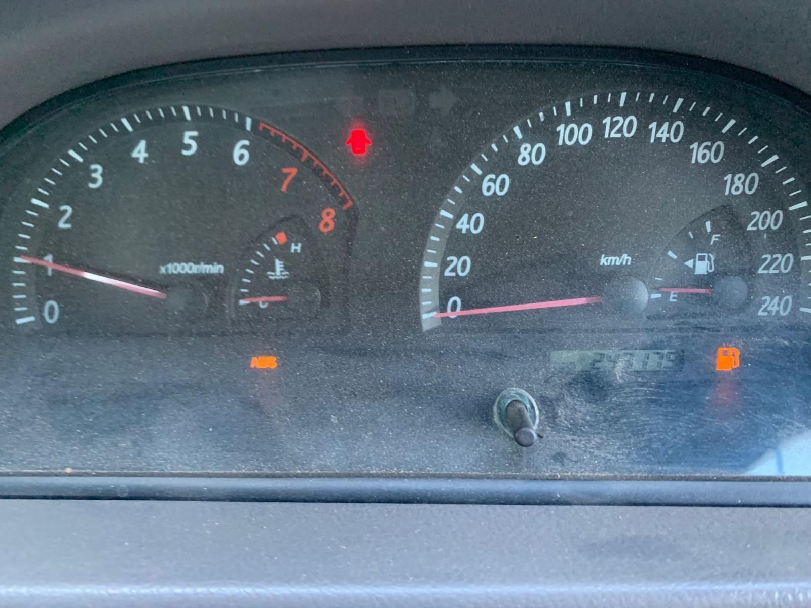 TOYOTA CAMRY SK36 08/2002-05/2006 STEREO/HEAD UNIT SINGLE DISC CD ...