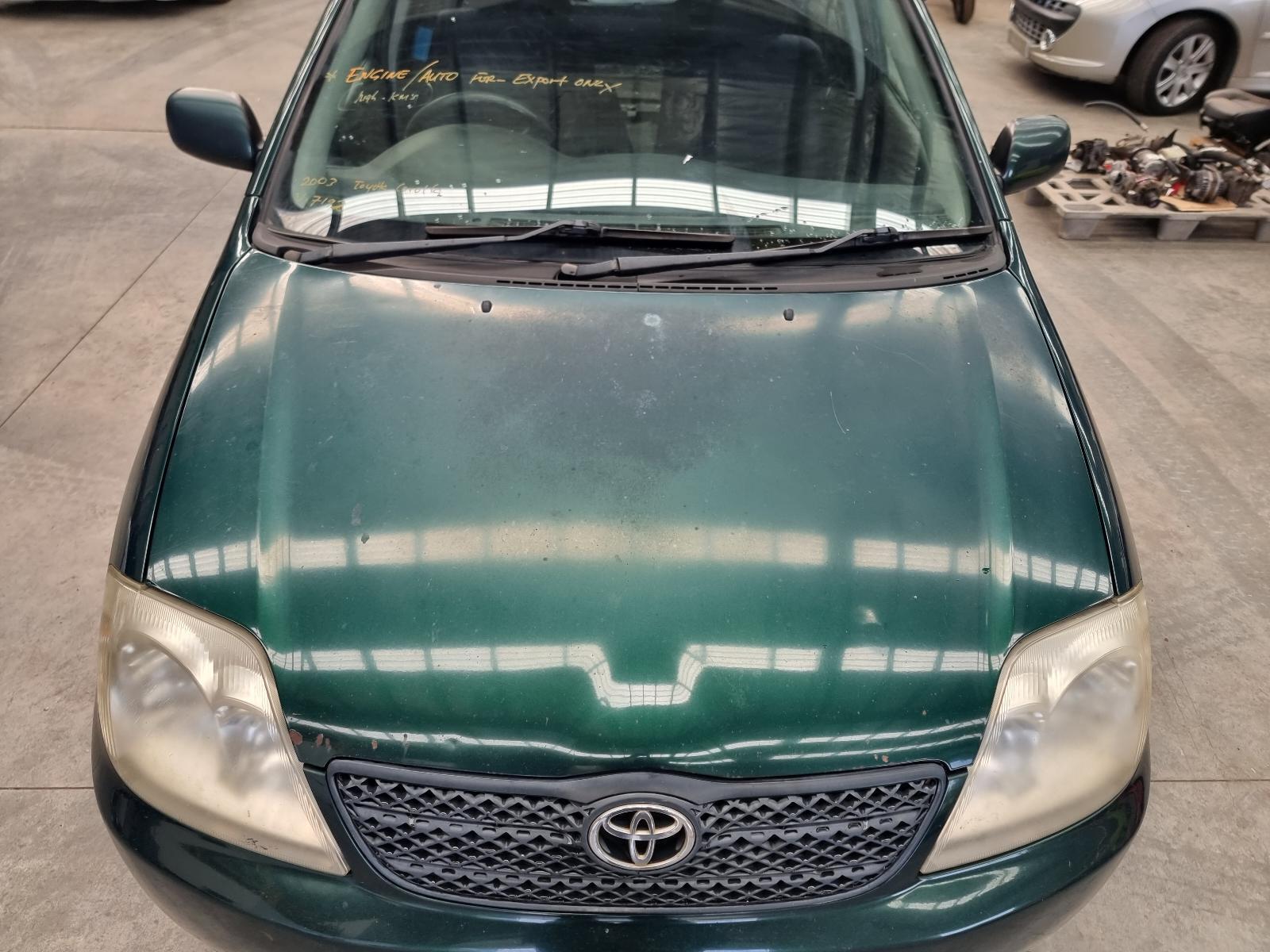 TOYOTA COROLLA 03/2003-04/2007 HATCHBACK LEFT FRONT DOOR - MMM Auto Centre