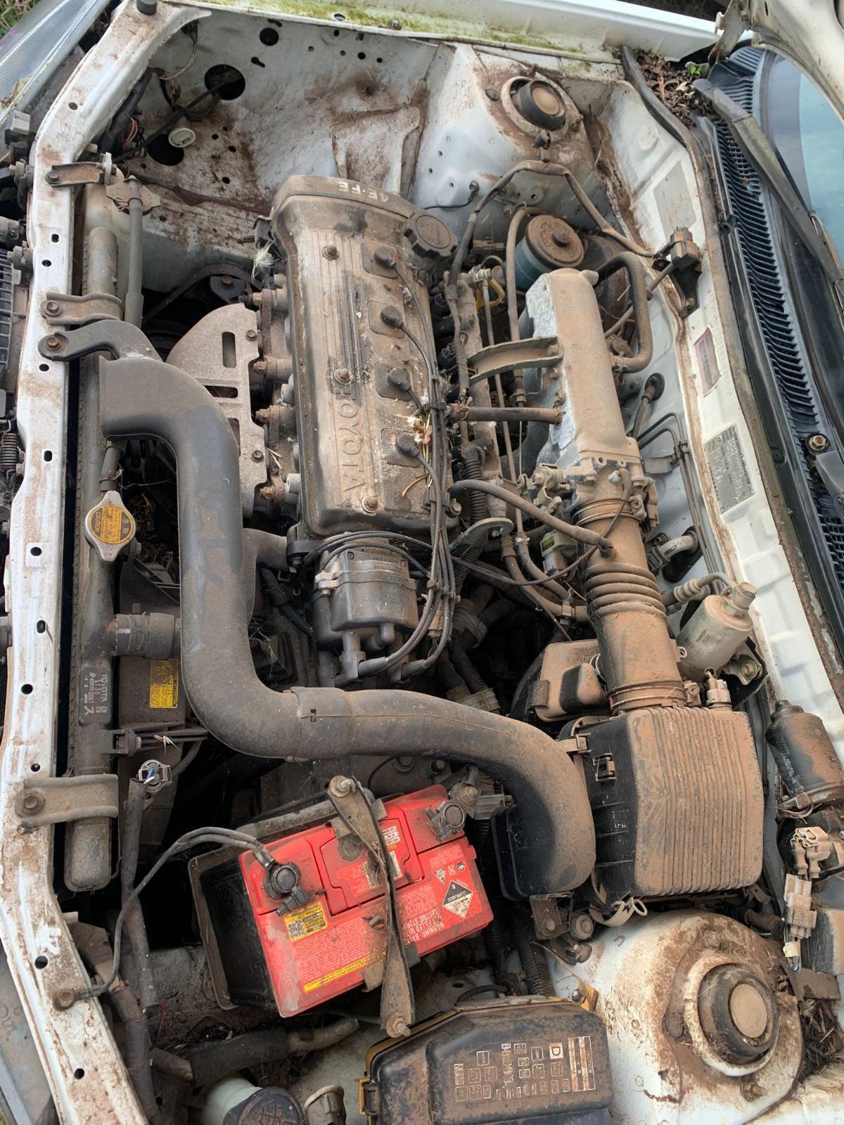 TOYOTA STARLET 03/1996-09/1999 RADIATOR 1.3, 4E, MANUAL, EP91 - MMM ...