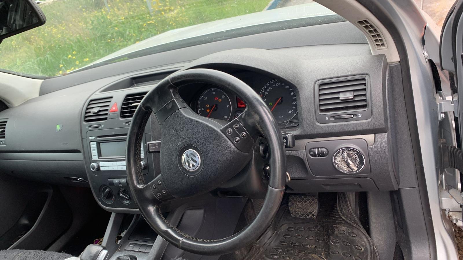 VOLKSWAGEN GOLF GEN 5 07/2004-02/2009 HEATER/AC CONTROLS CLIMATE ...