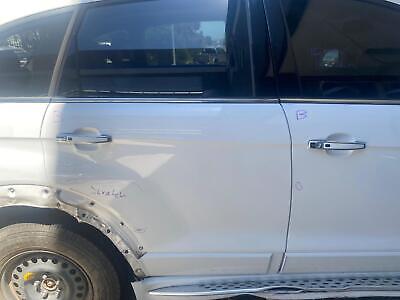 HOLDEN CAPTIVA CG 12/2013-06/2018 RIGHT REAR DOOR SHELL LS/LT/LTZ 4TH ...