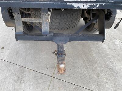 MITSUBISHI TRITON MN 08/2009-04/2015 TOWBAR NON REAR STEP TYPE 4WD DUAL ...