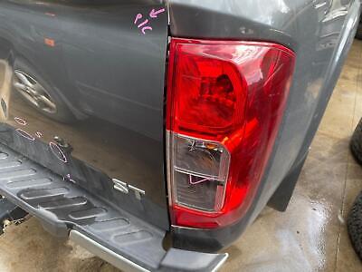 NISSAN NAVARA NP300 04/2015-11/2020 RIGHT TAILLIGHT NON LED TYPE UTE ...