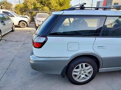 SUBARU OUTBACK 3RD GEN 11/1998-08/2003 RIGHT REAR WHEEL ARCH FLARE ...