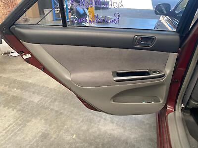 TOYOTA CAMRY SK36 08/2002-05/2006 LEFT REAR WINDOW REGULATOR /MOTOR ...