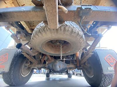 TOYOTA HILUX 09/1997-02/2005 TOWBAR NO REAR BUMPER TYPE 4WD - MMM Auto ...