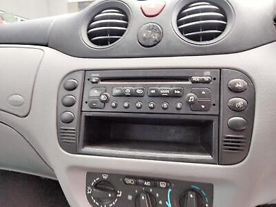 CITROEN C3 12/2002-10/2010 STEREO/HEAD UNIT CD PLAYER - MMM Auto Centre