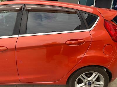 FORD FIESTA WS-WZ 07/2008-12/2019 LEFT REAR SIDE GLASS 5DR HATCHBACK ...