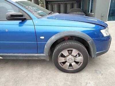 HOLDEN COMMODORE VY1-VZ 10/2002-09/2007 FRONT RIGHT GUARD LINER ...