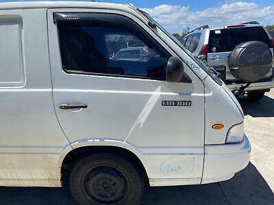 MERCEDES MB140 11/1999-12/2004 RIGHT FRONT DOOR WINDOW VAN - MMM Auto ...
