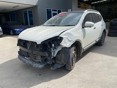 NISSAN DUALIS J10 10/2007-05/2014 STEREO/HEAD UNIT STANDARD CD PLAYER ...