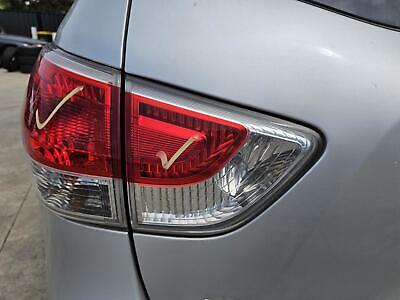 NISSAN PATHFINDER R52 06/2013-04/2021 LEFT SIDE GARNISH TAILGATE LAMP ...