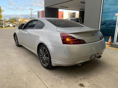 NISSAN SKYLINE V36 IMPORT 11/2006-2015 STEERING PUMP P/N 49110JK200 ...