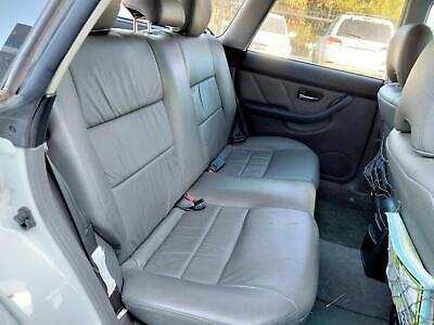 SUBARU OUTBACK 3RD GEN 12/1998-08/2003 LEFT REAR 2ND SEAT LEATHER - MMM ...
