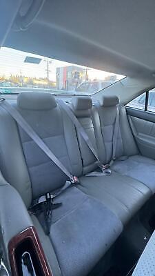 TOYOTA CAMRY SK36 08/2002-05/2006 2ND REAR SEAT LEATHER - MMM Auto Centre