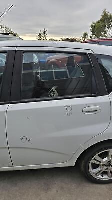 HOLDEN BARINA TK 12/2005-12/2012 LEFT REAR DOOR LOCK MECHANISM P/N ...