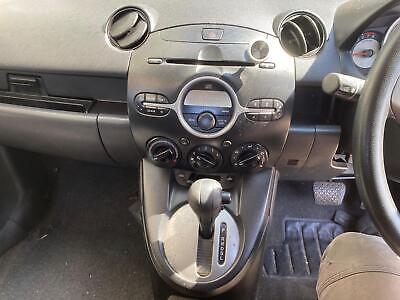 MAZDA 2 DE SERIES 09/2007-04/2010 DASH RADIO CONTROL/HEAD UNIT - MMM ...