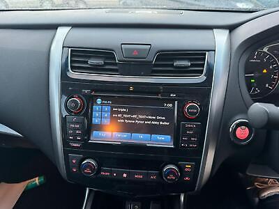 NISSAN ALTIMA L33 11/2013-12/2017 FACTORY CD/NAVIGATION PLAYER P/N ...