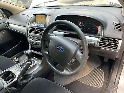 FORD FALCON FG MKI-MKII 05/2008-09/2014 RADIATOR SUPPORT - MMM Auto Centre