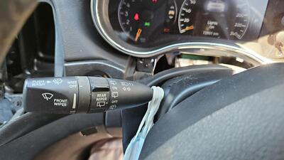 JEEP GRANDCHEROKEE WK 01/2018-02/2022 COMBINATION SWITCH ASSEMBLY ...