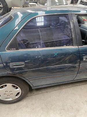 TOYOTA CAMRY SK20 08/1997-08/2002 RIGHT REAR DOOR WINDOW SEDAN - MMM ...