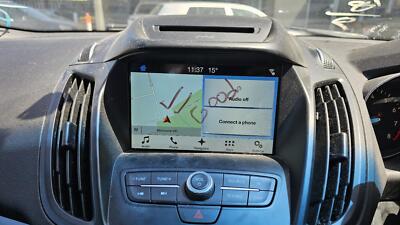 FORD ESCAPE ZG 09/2016-05/2020 STEREO CENTRE CONTROL PANEL P/N ...