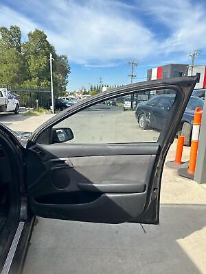 HOLDEN COMMODORE VE 08/2006-09/2009 RIGHT FRONT DOOR TRIM CLOTH ONYX ...