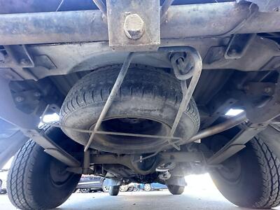 MITSUBISHI L300 SF-SK 10/1986-12/2013 SPARE WHEEL STEEL FACTORY 2WD ...