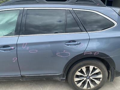 SUBARU OUTBACK 6TH GEN 08/2014-12/2020 LEFT REAR DOOR WINDOW - MMM Auto ...