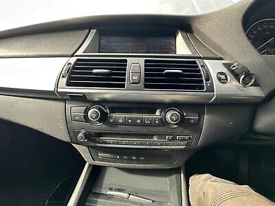BMW X5 E70 03/2007-10/2009 DISPLAY UNIT 8.8IN P/N 65509194064 - MMM ...