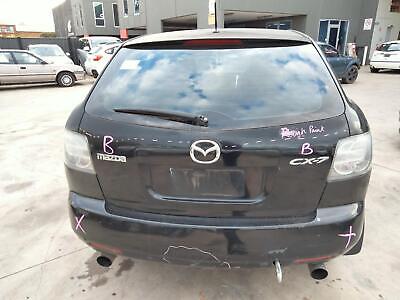 MAZDA CX7 ER 11/2006-02/2012 REAR GARNISH TAILGATE CENTRE - MMM Auto Centre