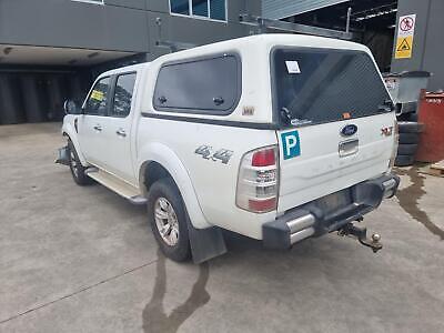 FORD RANGER 04/2009-06/2011 TONNEAU/COVER ARB CANOPY W/ ROOF RACKS DUAL ...