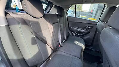 HOLDEN TRAX 08/2013-12/2020 2ND SEAT RIGHT REAR CLOTH TJ SERIES - MMM ...