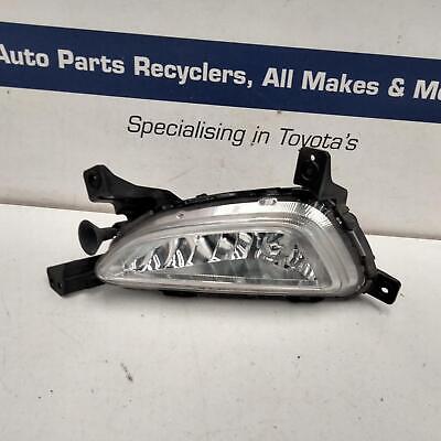HYUNDAI TUCSON TL 07/2015-06/2018 LEFT BUMPER FOGLAMP 92201-D3020 92201 ...