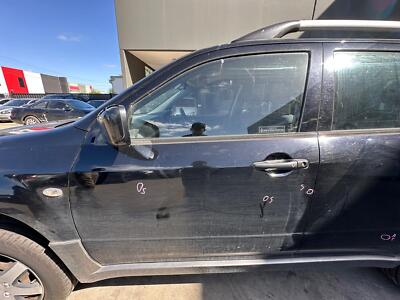 MITSUBISHI OUTLANDER ZE-ZF 12/2002-10/2006 LEFT FRONT DOOR WINDOW - MMM ...