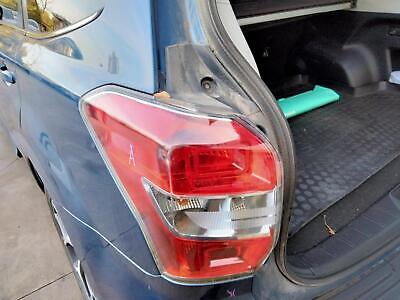 SUBARU FORESTER SJ 12/2012-01/2016 LEFT TAILLIGHT IN BODY 84912SG010 ...