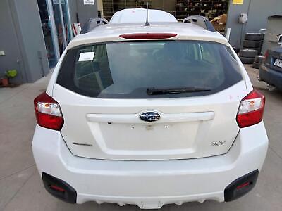 SUBARU XV G4X 08/2011-04/2017 TAILGATE LOCK MECHANISM 63032FG101 ...