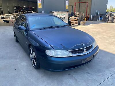 HOLDEN COMMODORE VT-VX 09/1997-09/2002 A/C CONDENSER - MMM Auto Centre